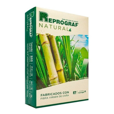 Resma De Papel Earth Pact Oficio