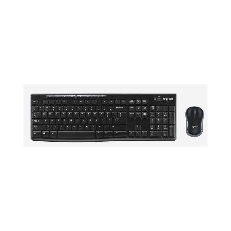MK 270 Wireless Combo Logitech