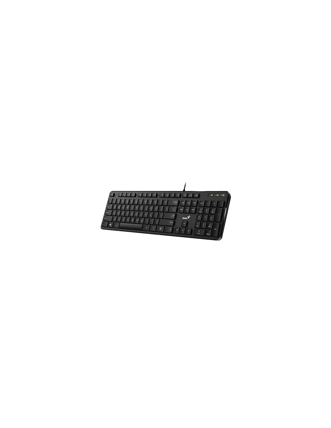 Teclado Genius USB M200