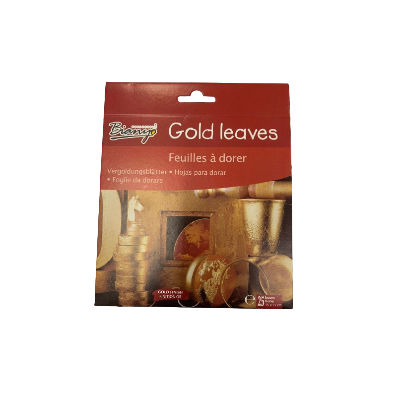 Laminilla Para Manualidades Oro/Plata