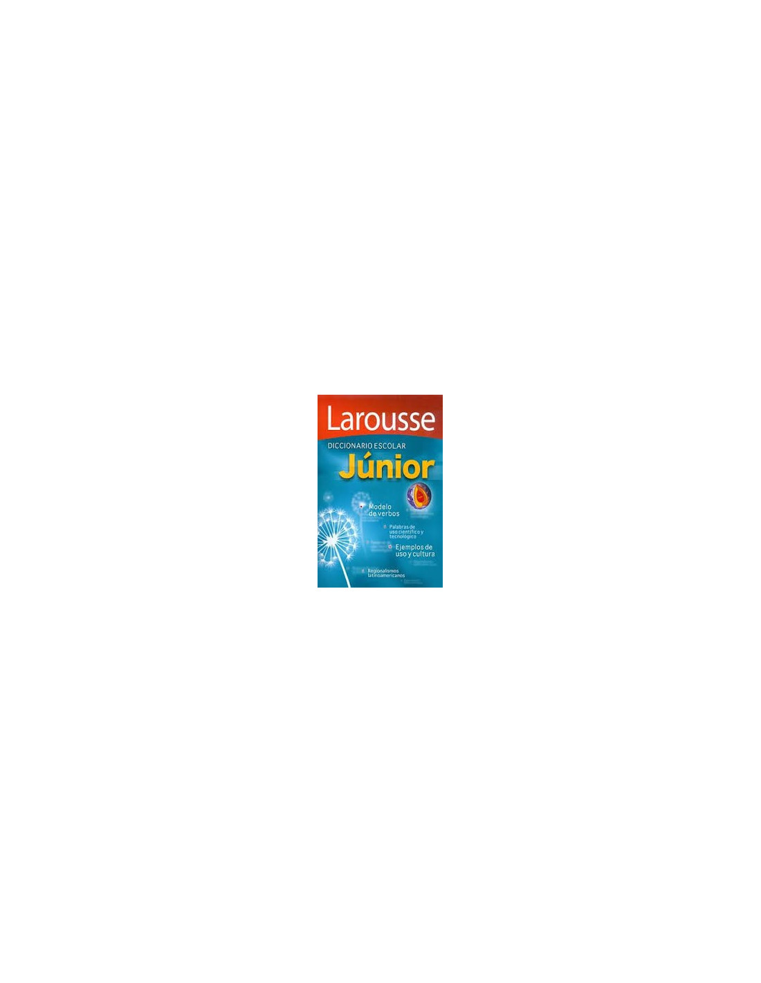 Diccionario Larousse Español Junior